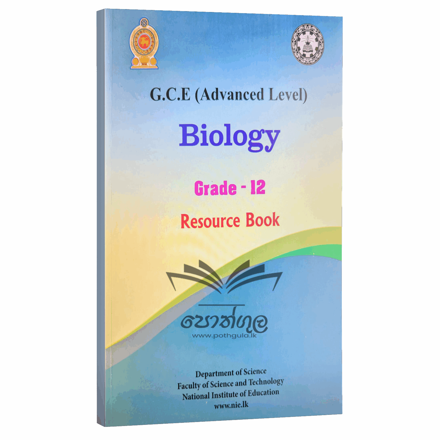 Biology Resources Books | Grade 12 Resource Book Unit 1/5 (nie ...