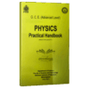 Physics Resource Books | Physics Practical Guide - Pothgula.lk